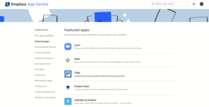 Dropbox Review 2023 [Features, Pricing, Security & More]