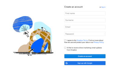 Dropbox Review 2023 [Features, Pricing, Security & More]