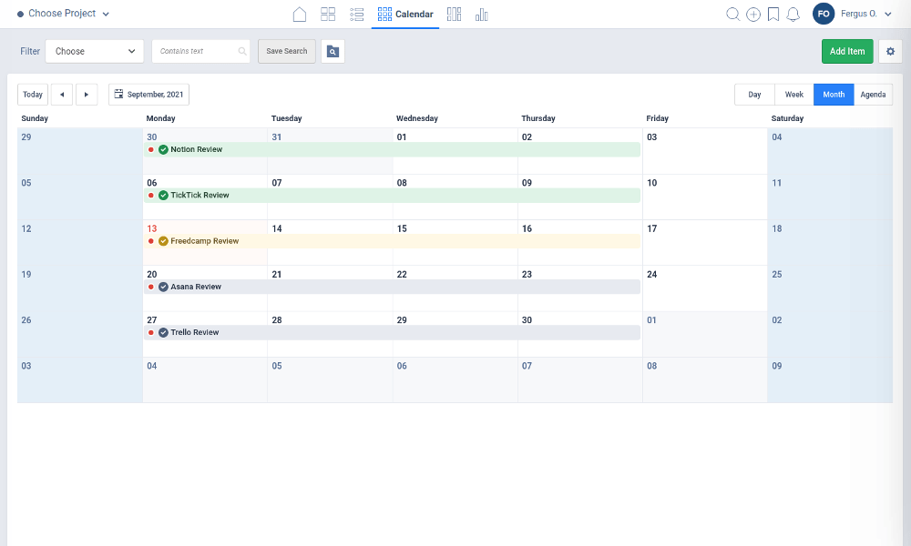 Freedcamp Review 2022 [Features, Pricing, Security & More]