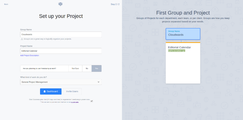 Freedcamp Review 2022 [Features, Pricing, Security & More]