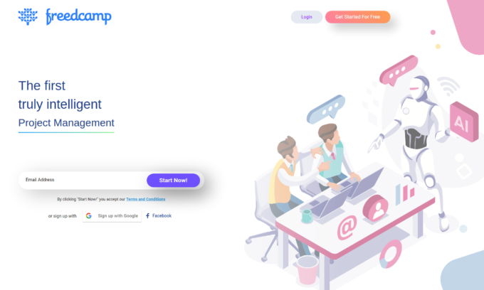 Freedcamp Review 2022 [Features, Pricing, Security & More]