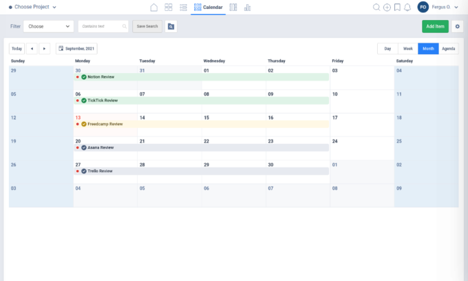 Freedcamp Review 2022 [Features, Pricing, Security & More]