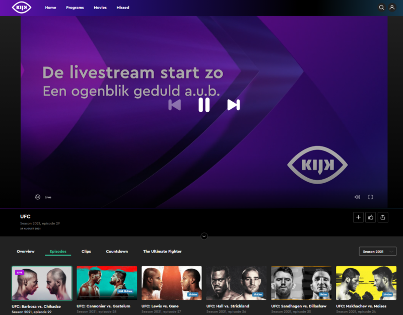 UFC Live Stream in 2023 [Watch in HD For Free Today]