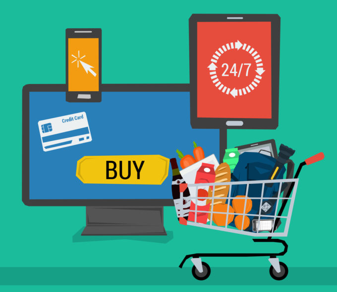 Online Shopping Statistics, Facts & Trends in 2023