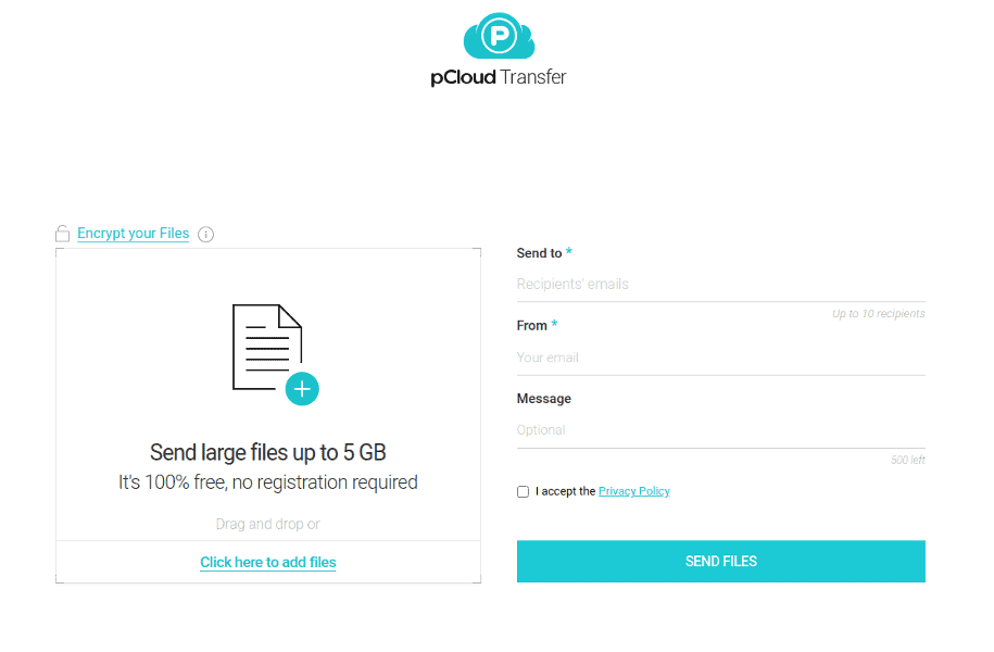 The Best WeTransfer Alternative in 2023: Send Files Easily