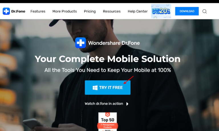 How to Recover Data From a Broken Phone [2023 Recovery Software]