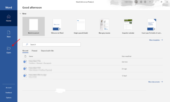 How to Recover Word Document 2023 [Saved & Unsaved]