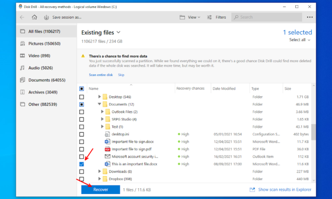 How to Recover Word Document 2023 [Saved & Unsaved]