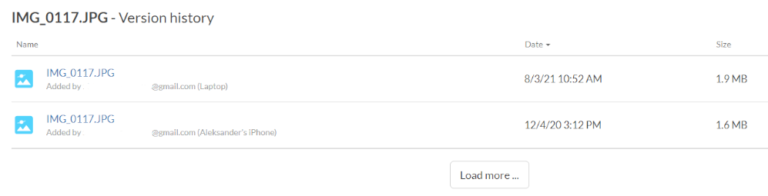 The 5 Best Unlimited Cloud Storage Providers in 2023 [Features & Price]
