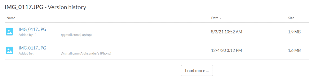 The 5 Best Unlimited Cloud Storage Providers in 2023 [Features & Price]