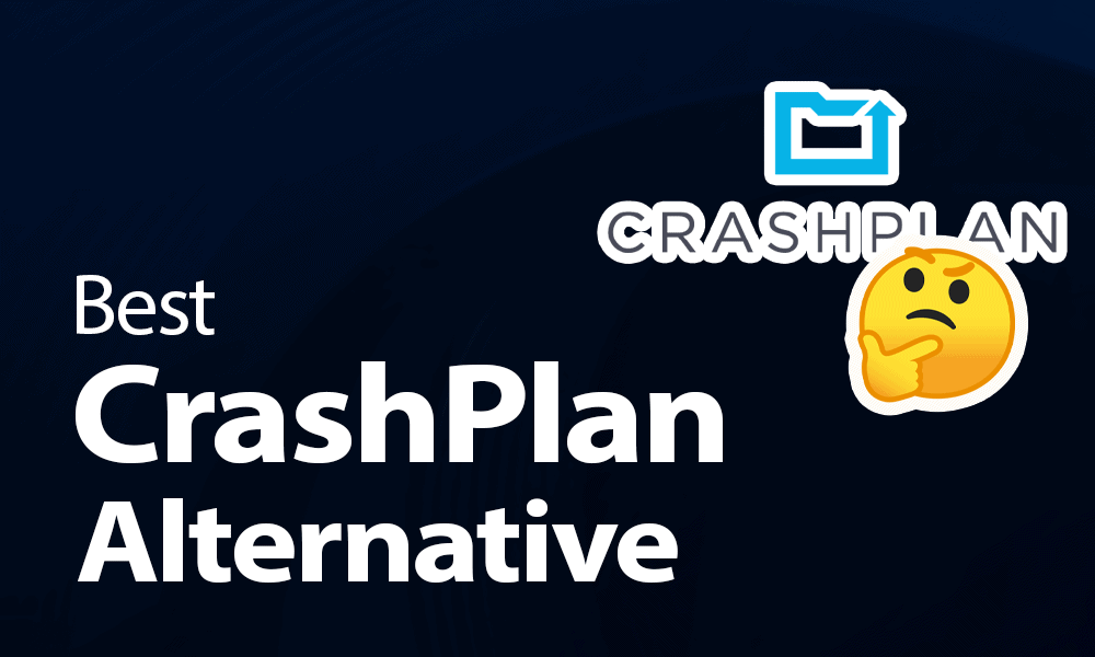 Top Crashplan Alternatives 2025 [Features & Pricing Compared]