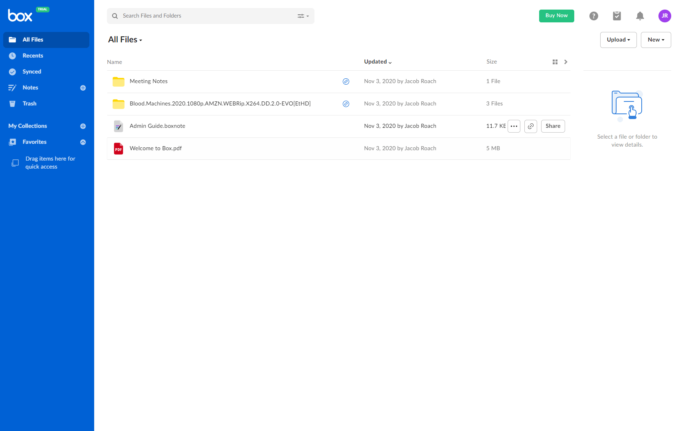 The 5 Best Unlimited Cloud Storage Providers in 2023 [Features & Price]