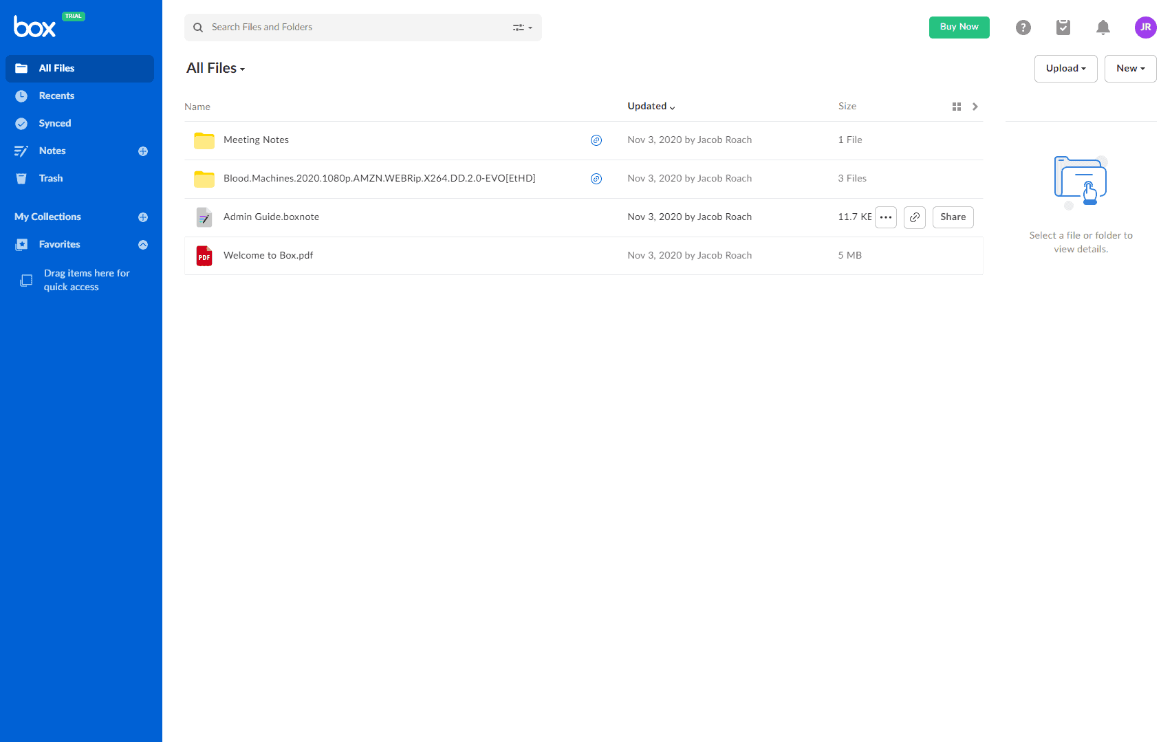 The 5 Best Unlimited Cloud Storage Providers in 2023 [Features & Price]