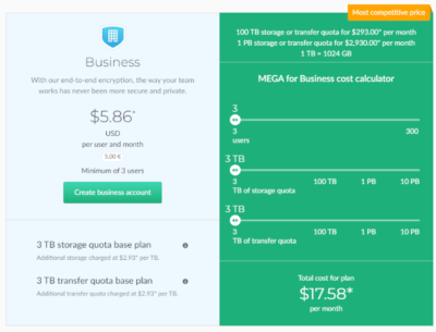 pCloud vs MEGA 2023 [Features, Security & More Compared]