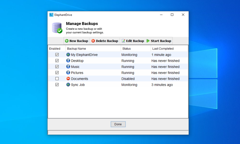 ElephantDrive Review 2022 [Features, Pricing, Security & More]