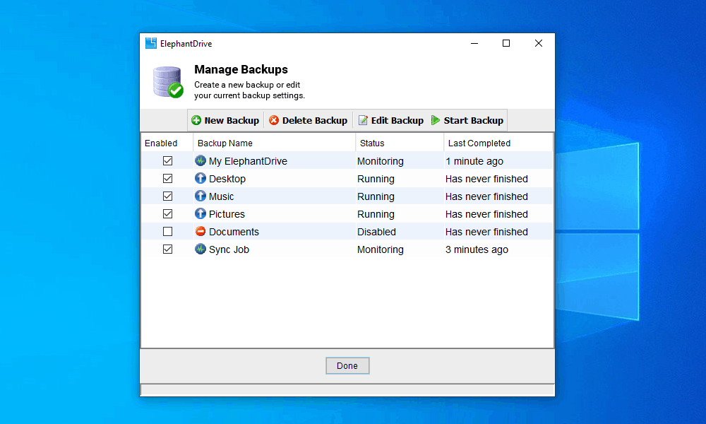 ElephantDrive Review 2022 [Features, Pricing, Security & More]