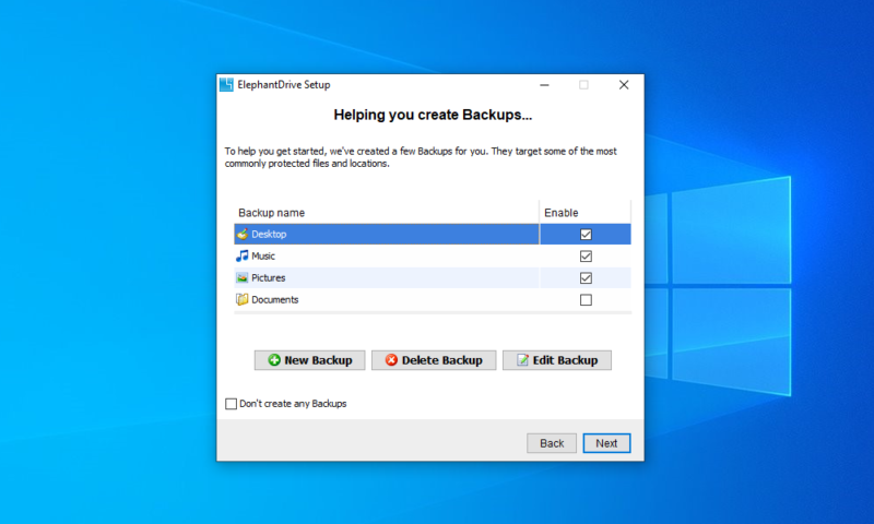 ElephantDrive Review 2022 [Features, Pricing, Security & More]