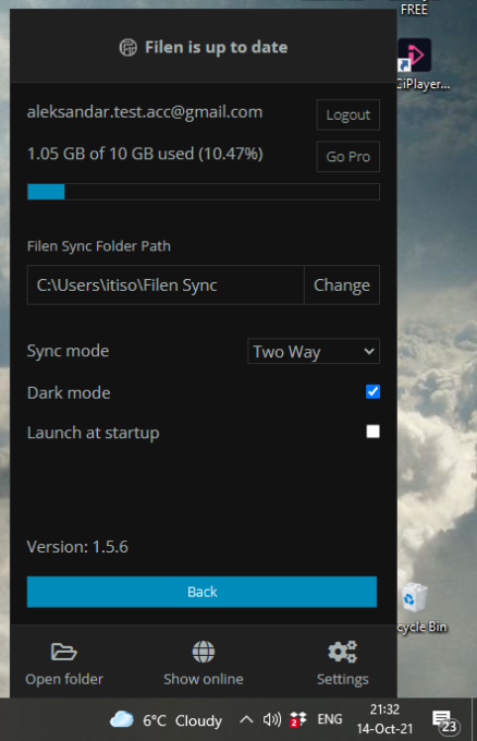 Filen Review 2023 [Features, Pricing, Security & More]
