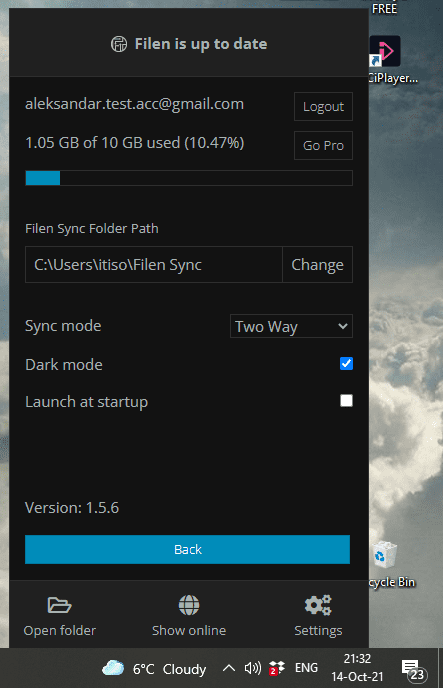 Filen Review 2022 [Features, Pricing, Security & More]