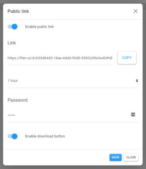 Filen Review 2022 [Features, Pricing, Security & More]