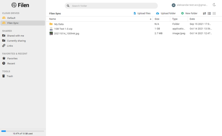 Filen Review 2023 [Features, Pricing, Security & More]