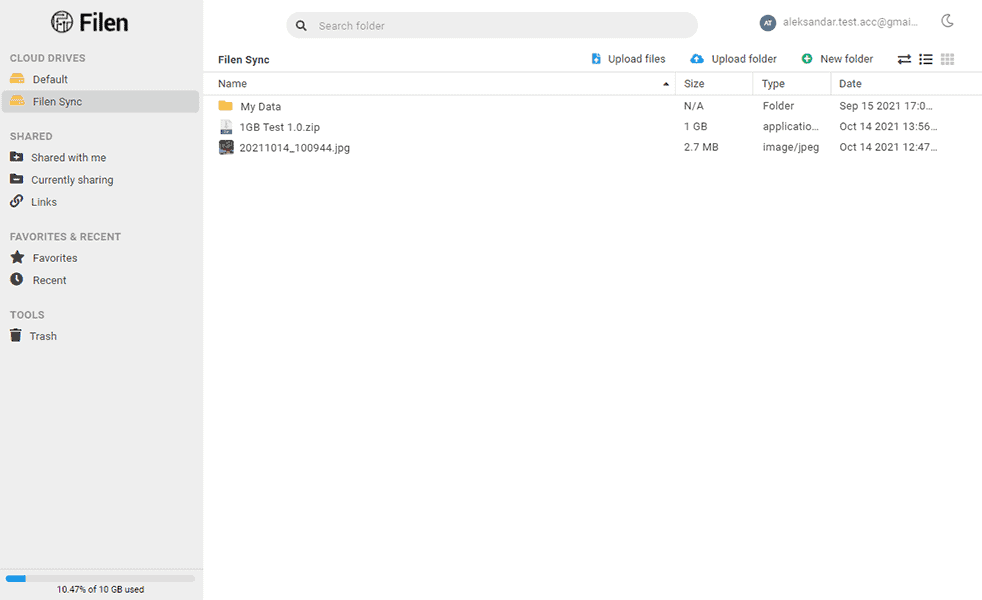 Filen Review 2022 [Features, Pricing, Security & More]