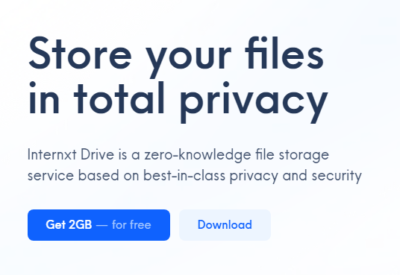 The 5 Best Unlimited Cloud Storage Providers in 2023 [Features & Price]