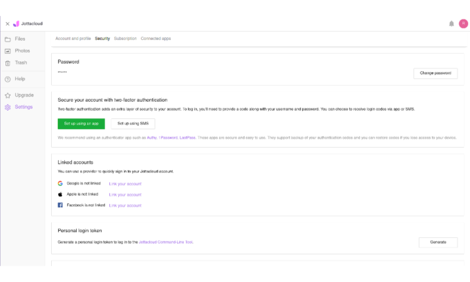 Jottacloud Review 2023 [Features, Pricing, Security & More]