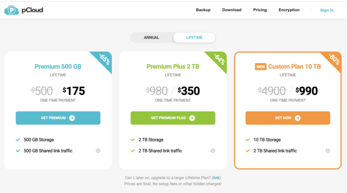 pCloud vs MEGA 2023 [Features, Security & More Compared]