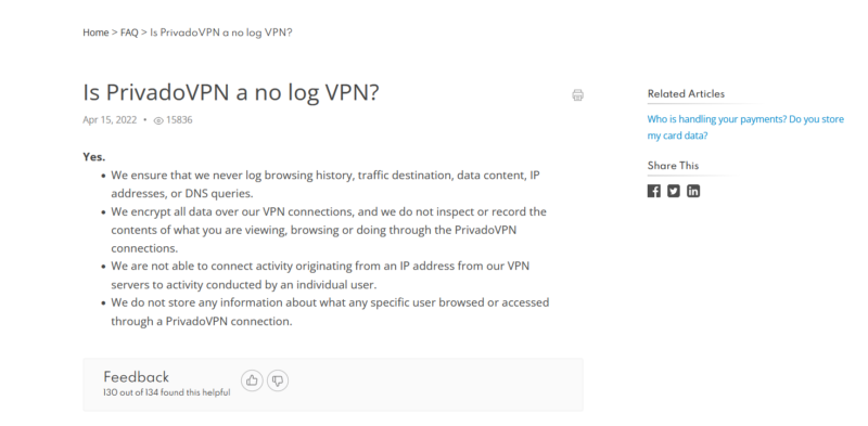 PrivadoVPN Review 2024 [Features, Pricing, Security & More]