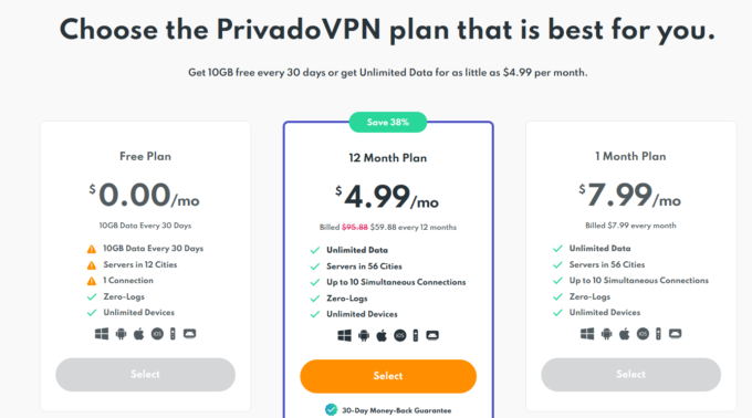 The Best Free UK VPN for 2023 [Get a UK IP Address]