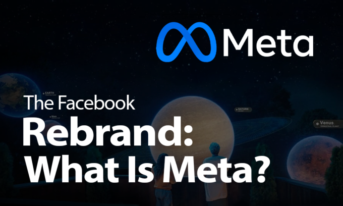 What Is the Metaverse [Facebook’s New Virtual World]