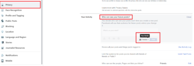 Facebook Privacy Settings: How to Make Facebook Private in 2023