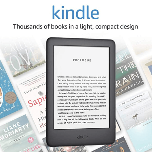 The Best Kindle in 2023: All Amazon E-reader Models Compared