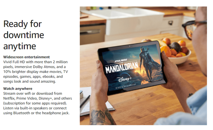 Amazon Kindle vs Fire Tablet [Which Is Better in 2023?]