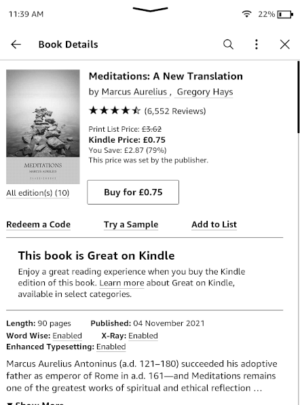 Kindle User Guide 2023 [How Does Kindle Work?]