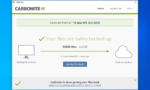 Carbonite Review 2023 [Unlimited Backup Features & Pricing]