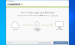 Carbonite Review 2023 [Unlimited Backup Features & Pricing]