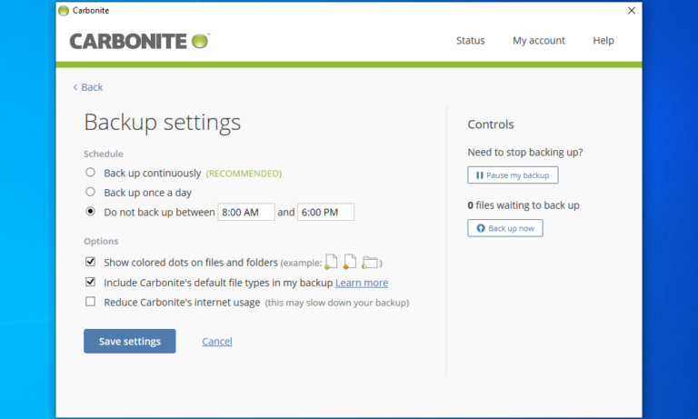 Carbonite Review 2023 [Unlimited Backup Features & Pricing]