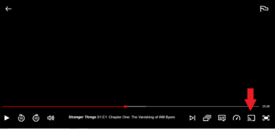 How to Watch Netflix on Chromecast 2023 [Cast From Laptop & Phone]