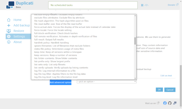 Duplicati Review 2023 [2.0 Features, Security & More]