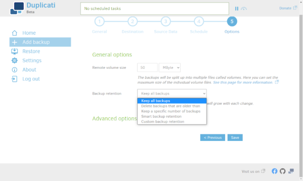 Duplicati Review 2023 [2.0 Features, Security & More]