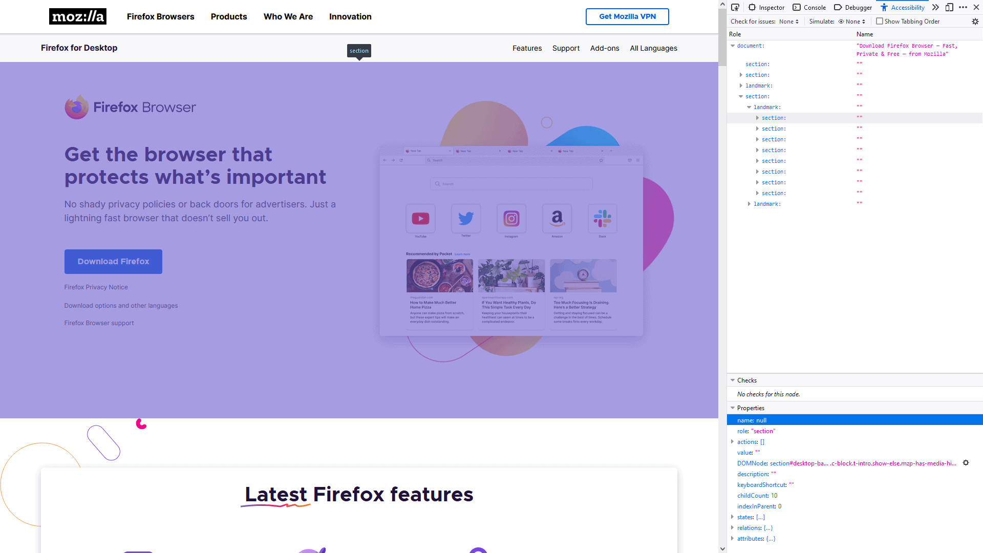 Firefox Review 2024 [Features, Performance, Privacy & More]