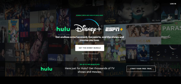 Hulu-Disney Plus Bundle 2023 [Package Deal With ESPN]