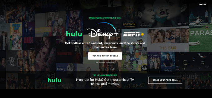 Hulu-Disney Plus Bundle 2023 [Package Deal With ESPN]