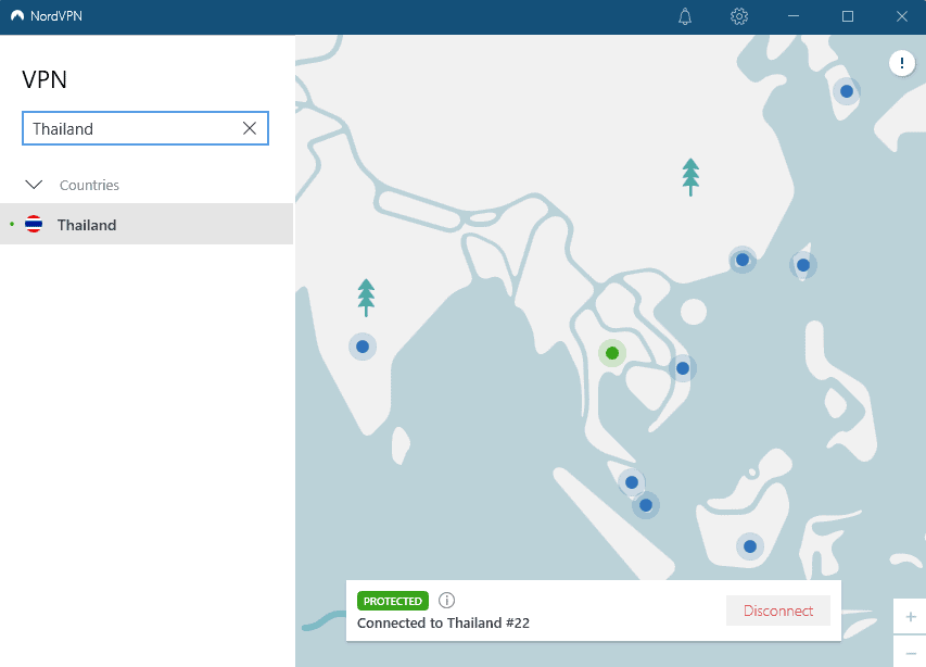 How to Get a Thailand IP Address With a VPN in 2023