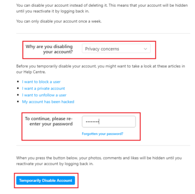 How to Delete Instagram 2023 [Delete or Deactivate Your Account]