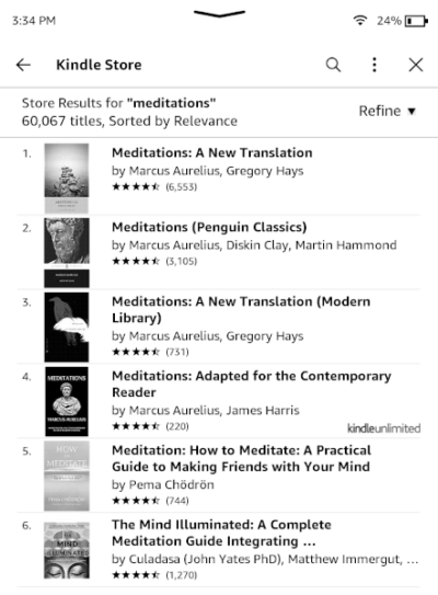 Kindle User Guide 2023 [How Does Kindle Work?]