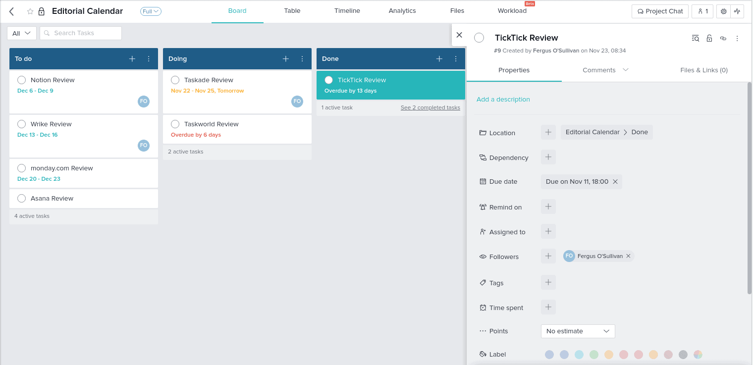 Taskworld Review 2023 [Features, Pricing, Security & More]