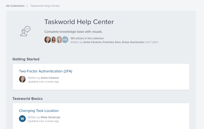 Taskworld Review 2023 [Features, Pricing, Security & More]